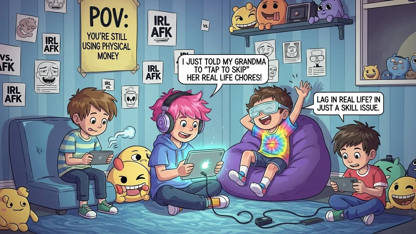 211+ Gen Alpha Jokes Funny, Clever & Kid-Friendly Humor 2026 - Pun Hour