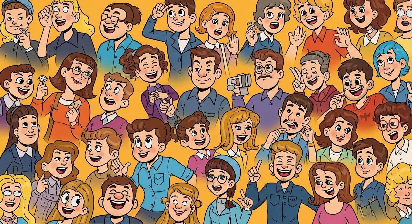 365+ Hilarious Lame Jokes That Are So Bad They’re Good in 2026 - Pun Hour