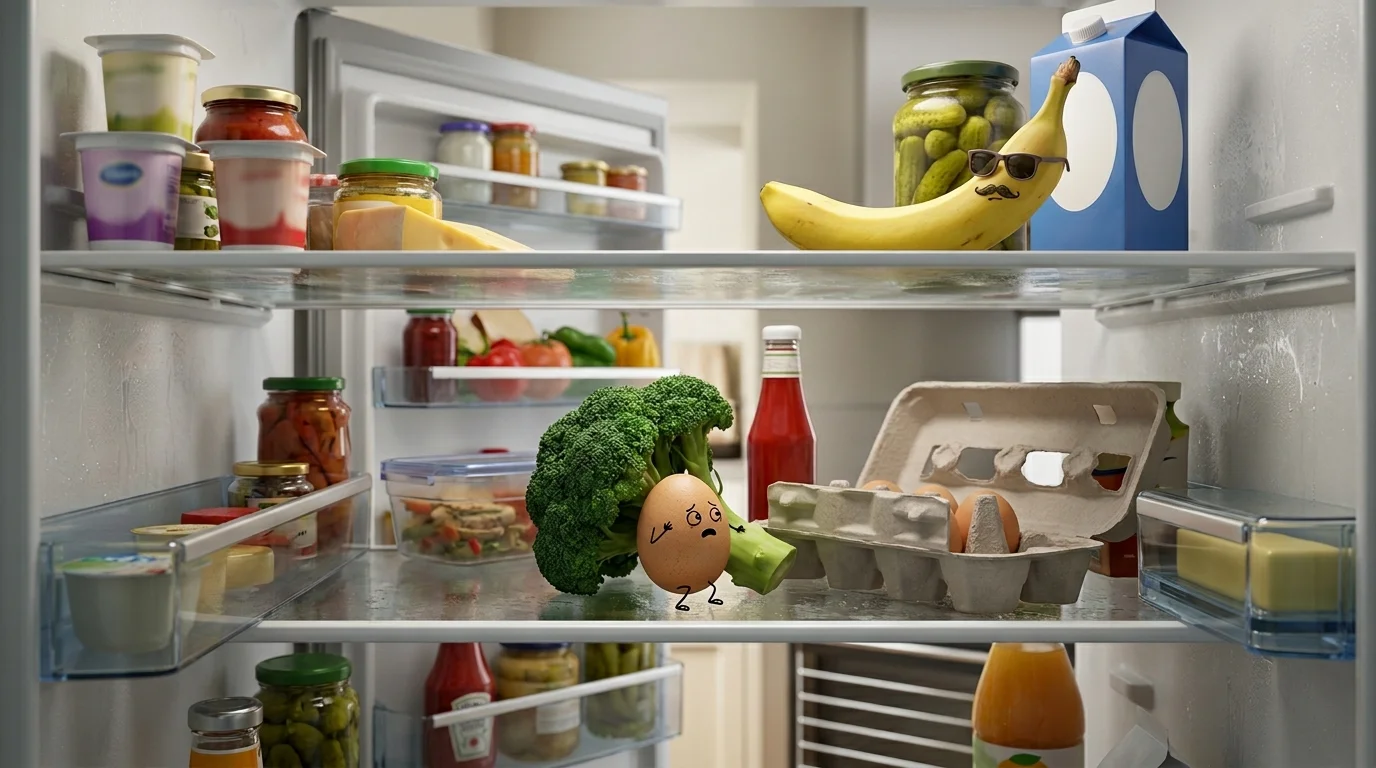 289+ Hilarious Refrigerator Jokes to Keep Things Cool in 2026 - Pun Hour